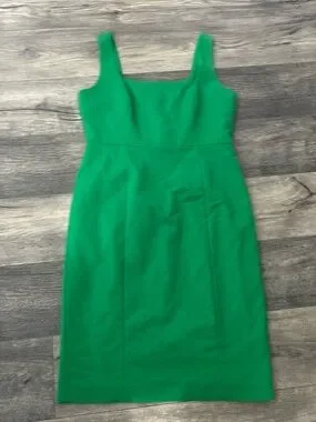 ANTONIO MELANI | Dresses | Antonio Melani Emerald Squareneck Midi ...